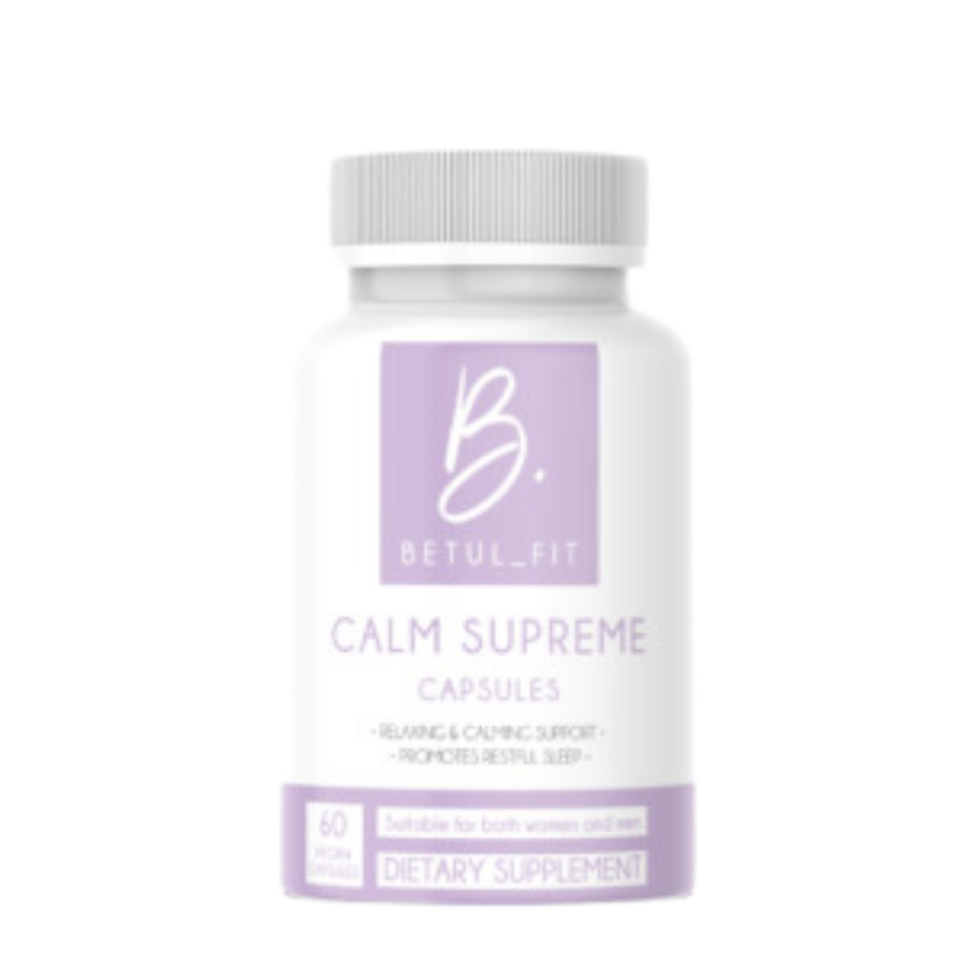 Supplements – Betul Fit